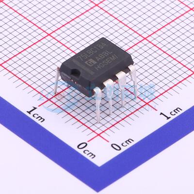 RS-485/RS-422芯片 SN75LBC184N DIP-8 原装正品 电子元器件配单