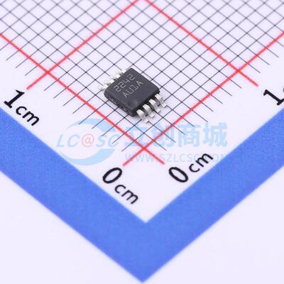 运算放大器 LMH6551MM/NOPB VSSOP-8 原装正品 电子元器件配单