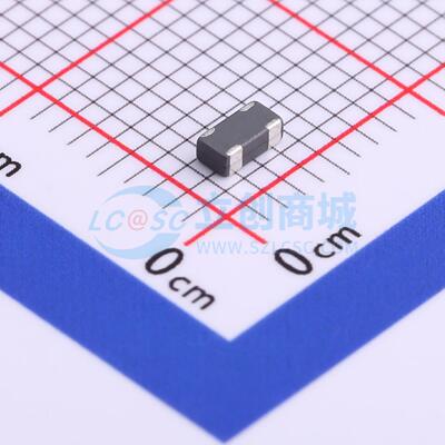 共模滤波器 DLP31SN221ML2L SMD-4P,3.2x1.6mm 100mA 电子元