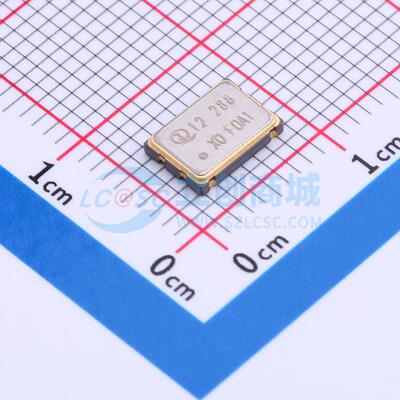 有源晶振 1491-12285-BFBEGB SMD7050-4P 原装 电子元器件配单
