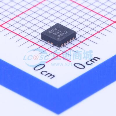 DC-DC电源芯片 TPS63002DRCR VSON-10-EP(3x3) 电子元器件配单