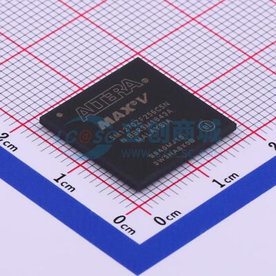 可编程逻辑器件(CPLD/FPGA) 5M1270ZF256C5N FBGA-256 电子元器件