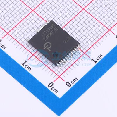 LED驱动 LYT6068C-TL InSOP-24D 原装正品 电子元器件配单