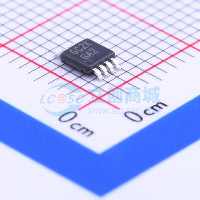音频功率放大器 LM4889MM/NOPB VSSOP-8 原装正品 电子元器件配单