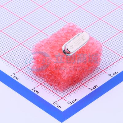 无源晶振 XIHCELNANF-6M HC-49S 6MHz ±30ppm 20pF 电子元器件