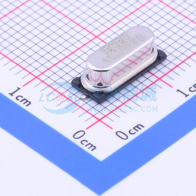 无源晶振 C11059J036 HC-49S-SMD 11.0592MHz ±20ppm 20pF 原装