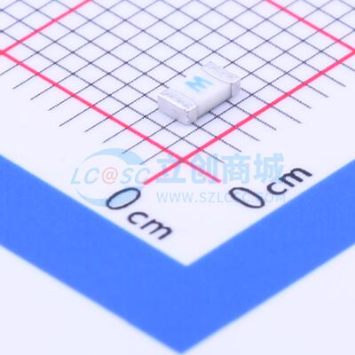 一次性保险丝 0440007.WR 1206 原装正品 电子元器件配单