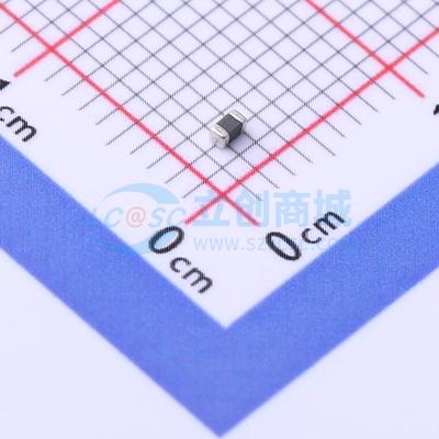 压敏电阻 V18MLE0603NH 0603 25V 原装正品 电子元器件配单