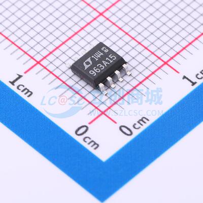 线性稳压器(LDO) LT1963AES8-1.5#PBF SO-8 原装 电子元器件配单