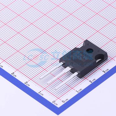 IGBT管/模块 FGH60N60SFDTU TO-247-3 onsemi(安森美) 电子元器件