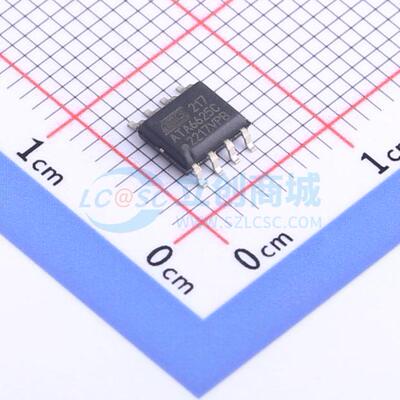 LIN收发器 ATA6625C-GAQW SO-8 原装正品 电子元器件配单