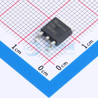 场效应管MOS FDD3N50NZTM TO-252AA 500V 2.5A onsemi(安森美)