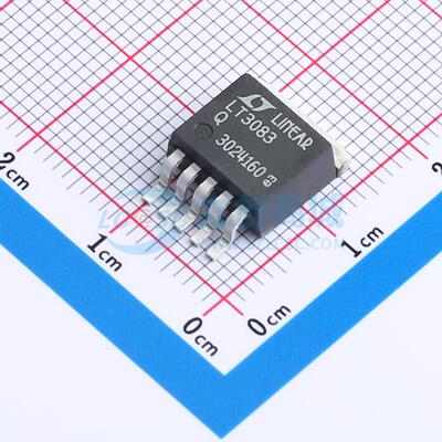 线性稳压器(LDO) LT3083IQ#PBF DDPAK-5 原装正品 电子元器件配单