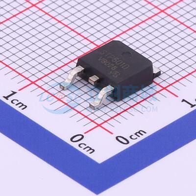 场效应管MOS STP601D-VB TO-252-2 60V 50A VBsemi微碧
