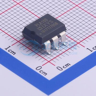 固态继电器(MOS输出) PLA160S SMD-6P 原装正品 电子元器件配单