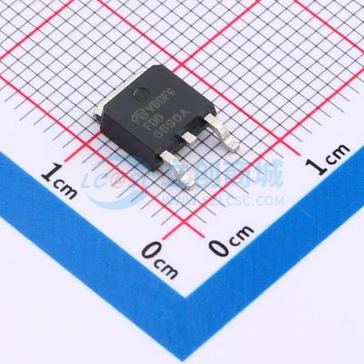 场效应管MOS FDD6690A-VB TO-252 30V 80A VBsemi微碧