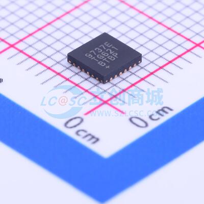 音频功率放大器 MAX9737ETG+ TQFN-24-EP(4x4) 电子元器件配单
