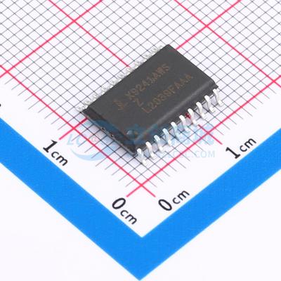 数字电位器 X9241AWSZ SOIC-20 原装正品 电子元器件配单