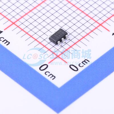 DC-DC电源芯片 SCT2400TVBR TSOT-23-6 原装正品 电子元器件配单