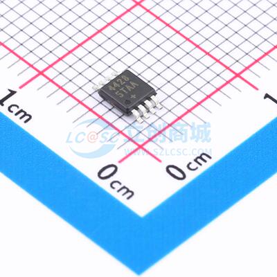 电流感应放大器 MAX44285TAUA+ MSOP-8 原装正品 电子元器件配单