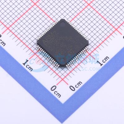 单片机(MCU/MPU/SOC) STM32L443RCT6 LQFP-64(10x10) 电子元器件