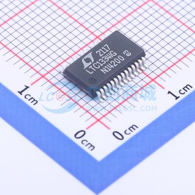 RS232芯片 LTC1334IG#PBF SSOP-28 原装正品 电子元器件配单