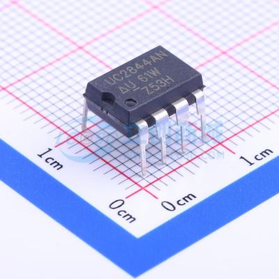 AC-DC控制器和稳压器 UC2844AN DIP-8 原装正品 电子元器件配单