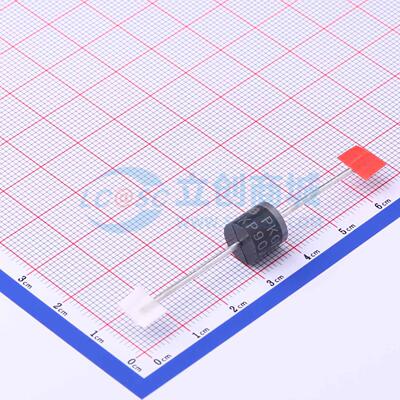 TVS/ESD管 5KP90A/B 插件 90V 34.9A 君耀