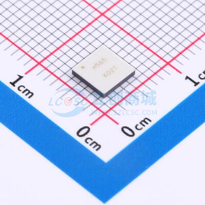 RF放大器 HMC565LC5TR-R5 QFN-32-EP(5x5) 原装 电子元器件配单