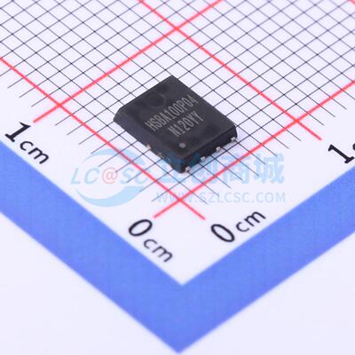 场效应管MOS HSBA100P04 PRPAK(5x6) HUASHUO(华朔) 原装