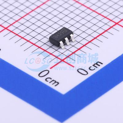 场效应管MOS VB4290 TSOP-6-1.5mm 20V 4A VBsemi/微碧