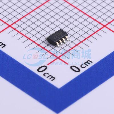 DC-DC电源芯片 TPS562210ADDFT TSOT-23-8 原装 电子元器件配单