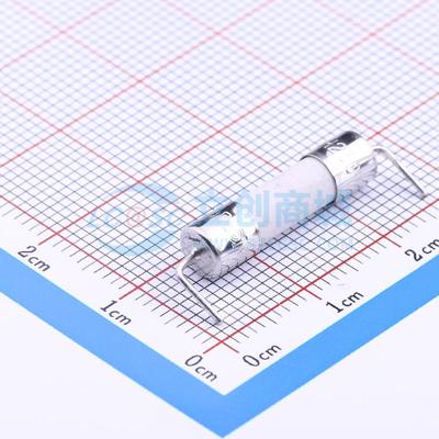 一次性保险丝 0215005.MXF160SPP 插件,D5.2xL20mm 电子元器件