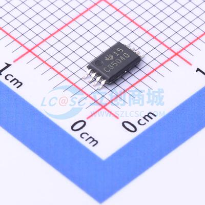 时钟缓冲器/驱动器/分配器 CDCS504TPWRQ1 TSSOP-8 电子元器件