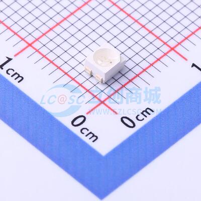 RGB LED MHPC3528CRGBCT SMD3528 共阴极 正贴 电子元器件配单