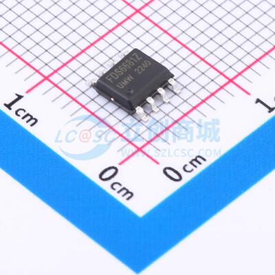 场效应管(MOSFET) FDS6681Z SOP-8 UMW(友台半导体) 电子元器件