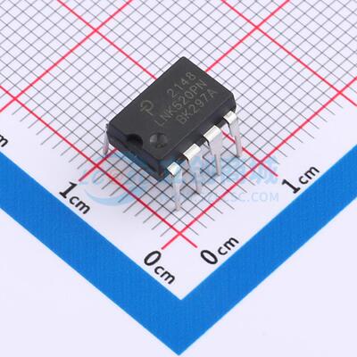 AC-DC控制器和稳压器 LNK520PN DIP-8 原装正品 电子元器件配单