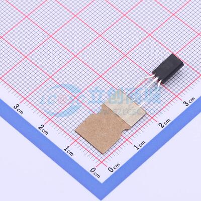 三极管(BJT) KSC2383OTA TO-92-3 1A 160V onsemi(安森美) 原装