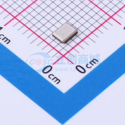 无源晶振 E3SB24E000028E SMD3225-4P 24MHz ±30ppm 12pF 原装