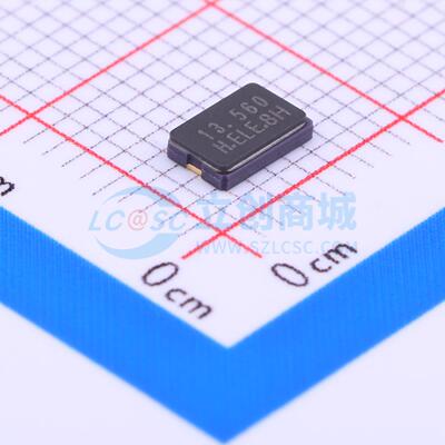 无源晶振 X5H013560FC1H-X SMD5032 原装正品 电子元器件配单