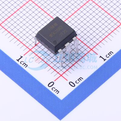 可控硅输出光耦 MOC3082M DIP-6 原装正品 电子元器件配单