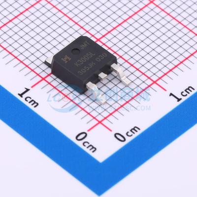 场效应管MOS JMTK3005L TO-252-2 JJW(捷捷微) 电子元器件