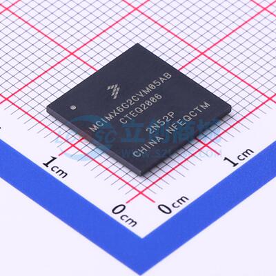 单片机(MCU/MPU/SOC) MCIMX6G2CVM05AB LFBGA-289 电子元器件配单