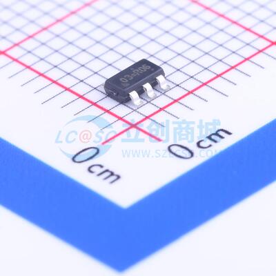 DC-DC电源芯片 RT7295AGJ6F SOT-23-6 原装正品 电子元器件配单