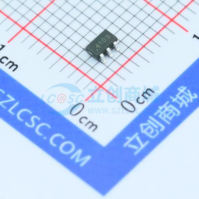 LED驱动 PT4103B23F SOT-23-6 原装正品 电子元器件配单