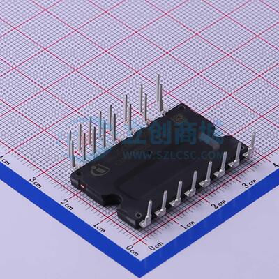 电机驱动芯片 IGCM06F60GA 插件 原装正品 电子元器件配单