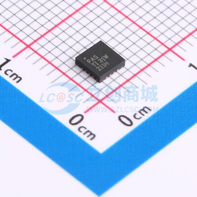 电池管理 BQ24650RVAT VQFN-16-EP(3.5x3.5) 原装 电子元器件配单