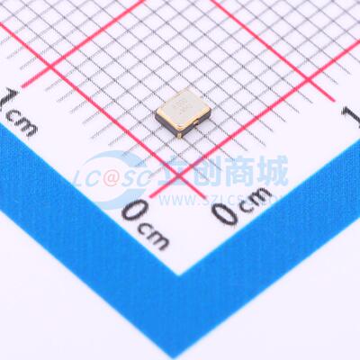 有源晶振 F25208MUBCE2O SMD2520-4P 8MHz 原装 电子元器件配单