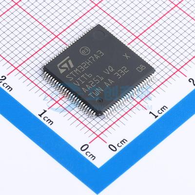 单片机(MCU/MPU/SOC) STM32H7A3VIT6 LQFP-100(14x14) 电子元器件