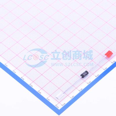 TVS/ESD管 P6KE24CA DO-15 20.5V 18.4A Littelfuse力特